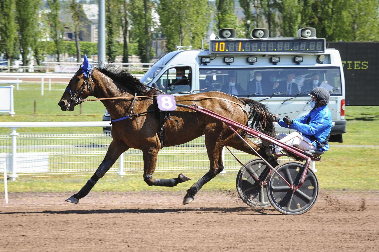 Quinté+: Le pro du jour - Guillaume Huguet : "Horchestro est capable de ...
