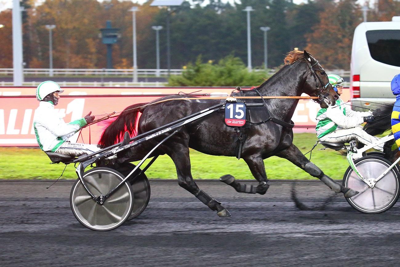 Quinté+: Prix d'Amérique Races Zeturf Q2 - Prix du Bourbonnais : Zacon ...