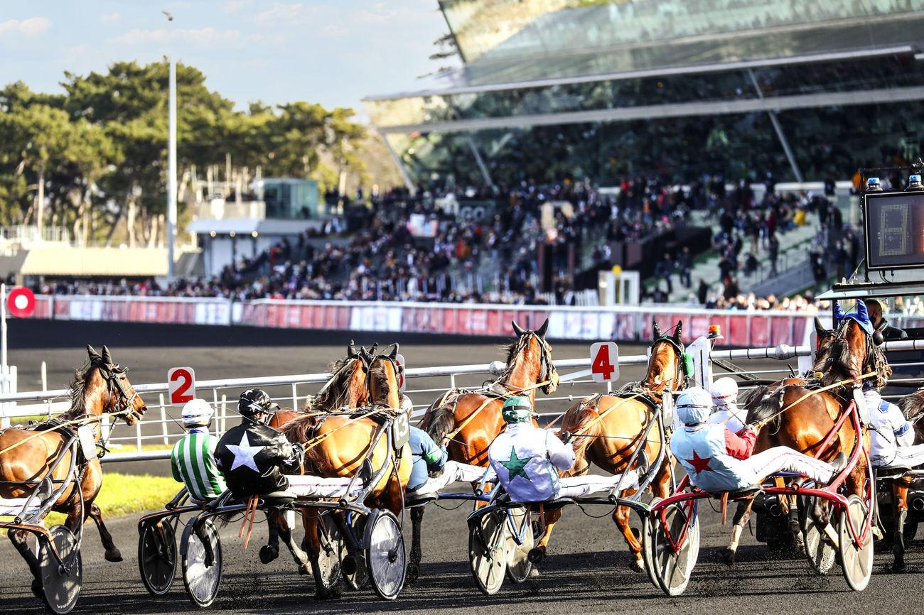 Christian Bigeon : " Une course rythmée ne va pas désavantager Hip Hop ...