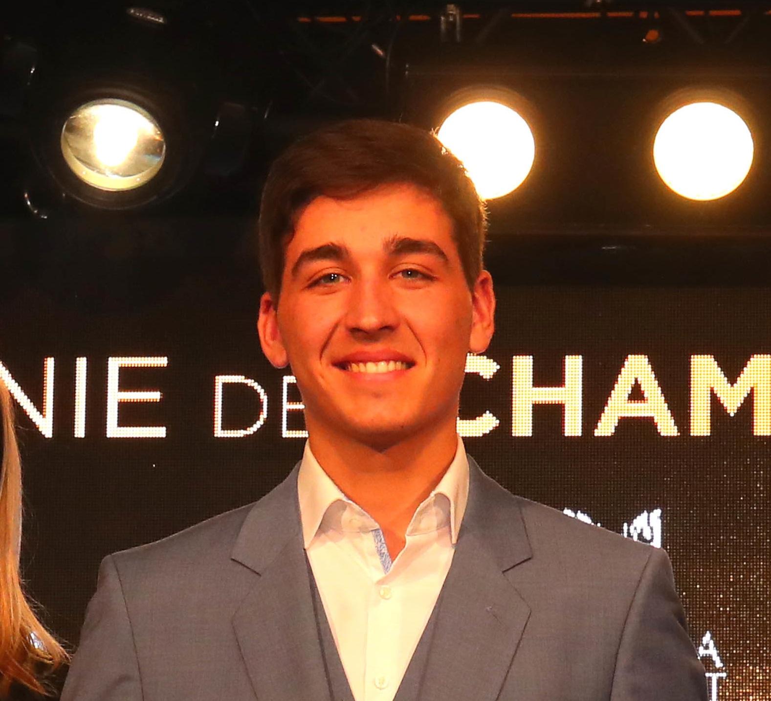 Nicolas Brossard : "Nous avons atteint l'objectif avec mon père" | Equidia