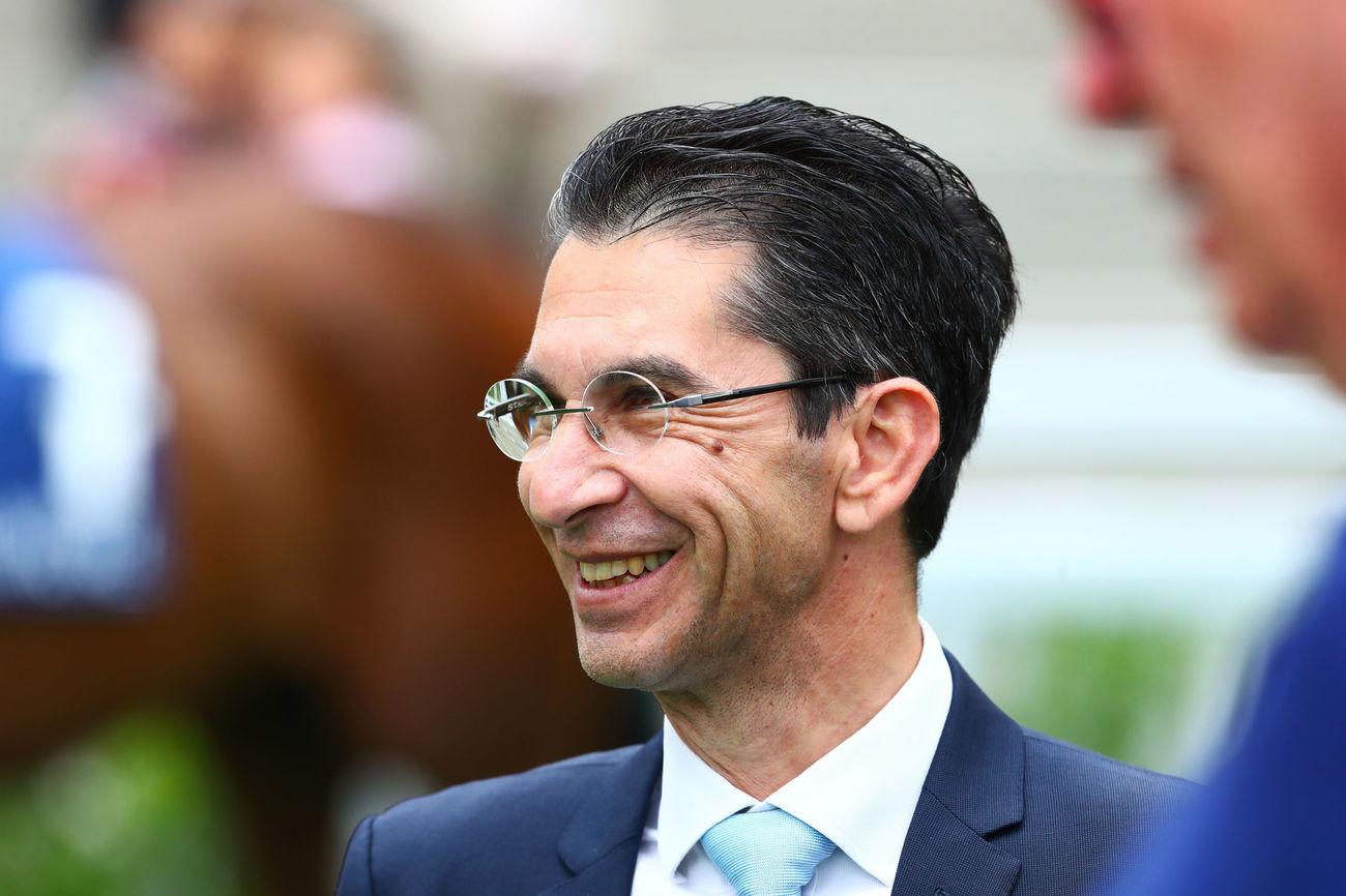 Christophe Soumillon a un nouvel agent | Equidia