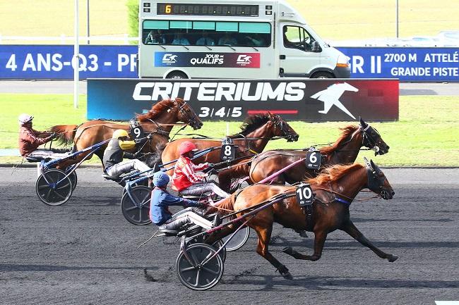 Les enseignements des qualifs à 15 jours des Critériums | Equidia