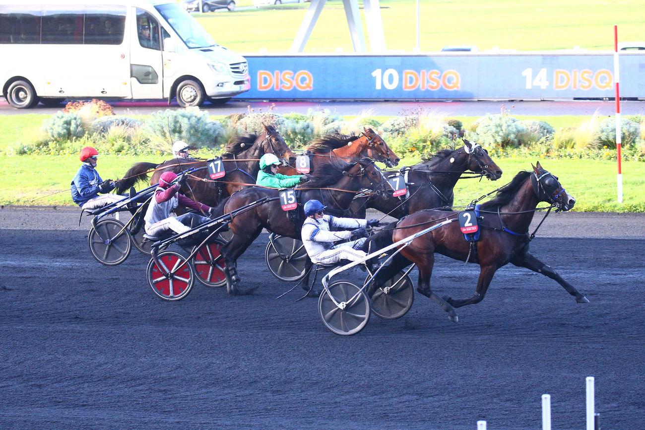 Quinté+: Christian Bigeon à propos d'Hip Hop Haufor : "Il est sur la ...