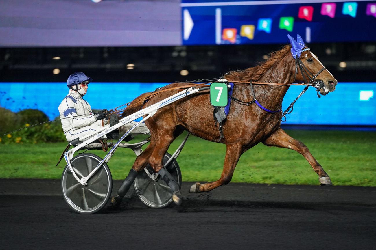 Quinté+: Le pro du jour - Charles Julien Bigeon : "J'ai deux très ...