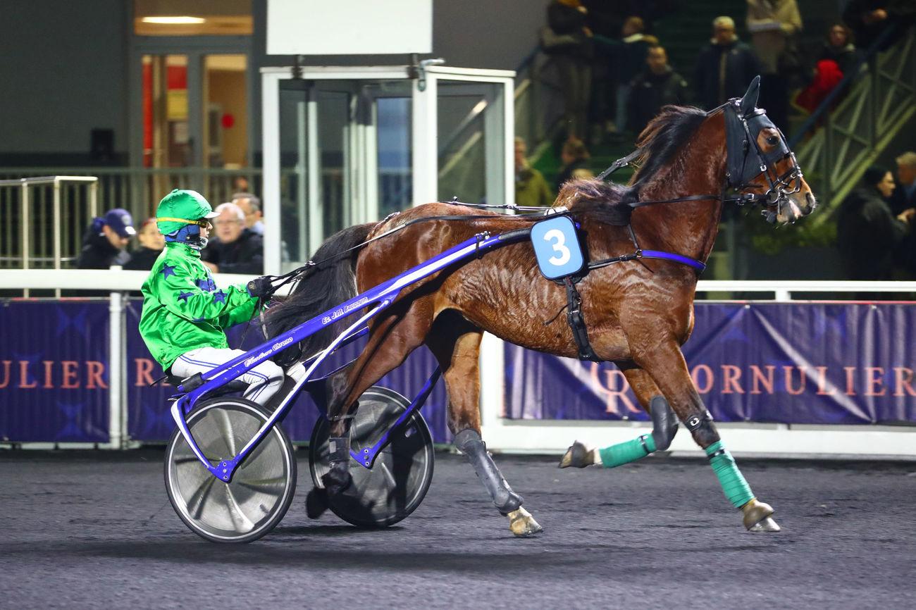 Le pro du jour - Louis Baudouin : "Beaucoup de paramètres jouent en la ...