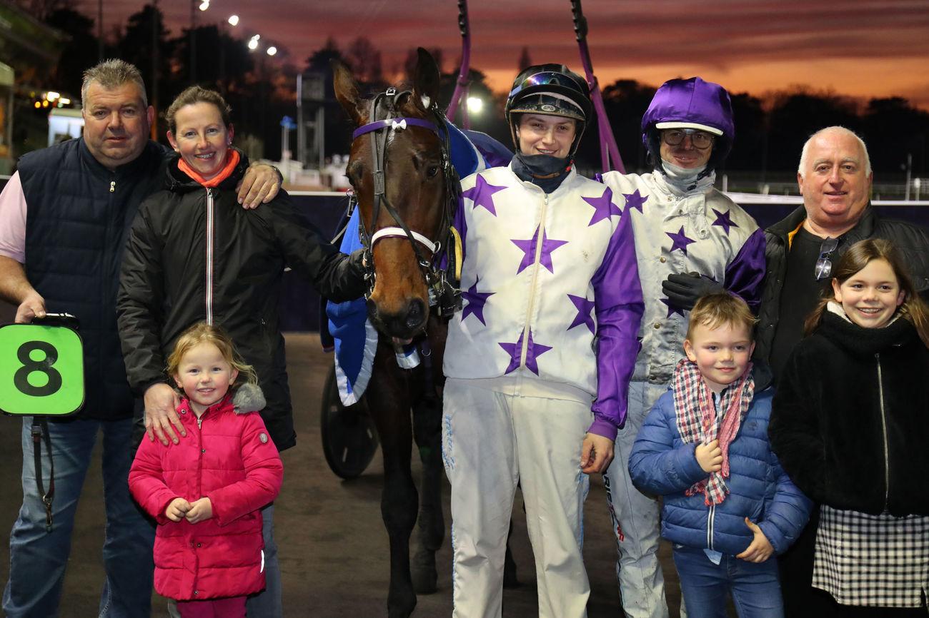 Emmanuel Varin « si Ksar est troisième je suis très content » | Equidia