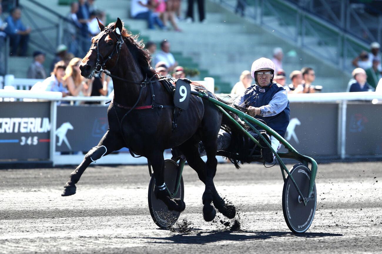 Quinté+: Le pro du jour - Philippe Daugeard : "Jet Express a le niveau ...