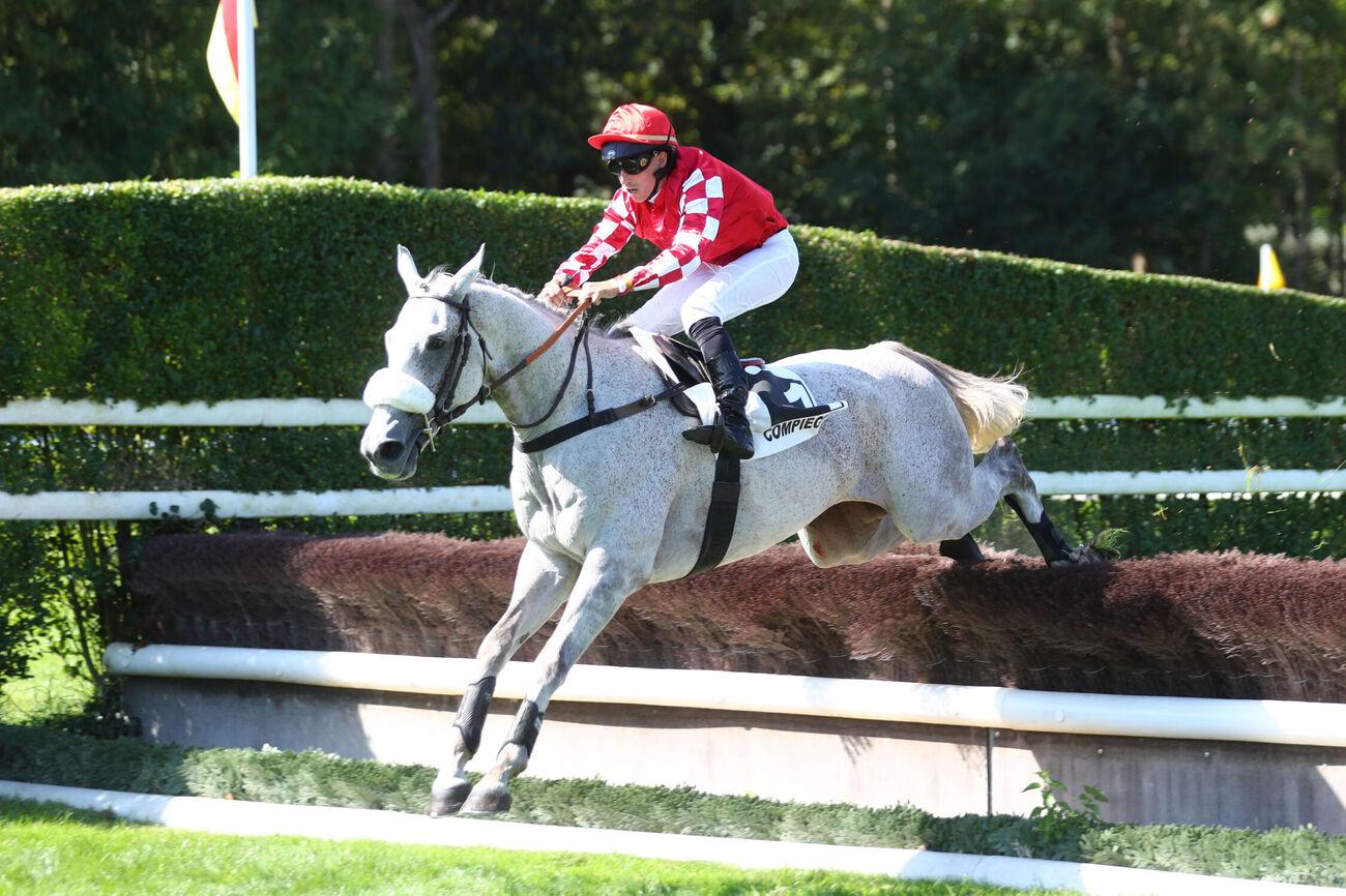 Le pro du jour - Jérôme Delaunay : "Arcachon est un chic cheval ...