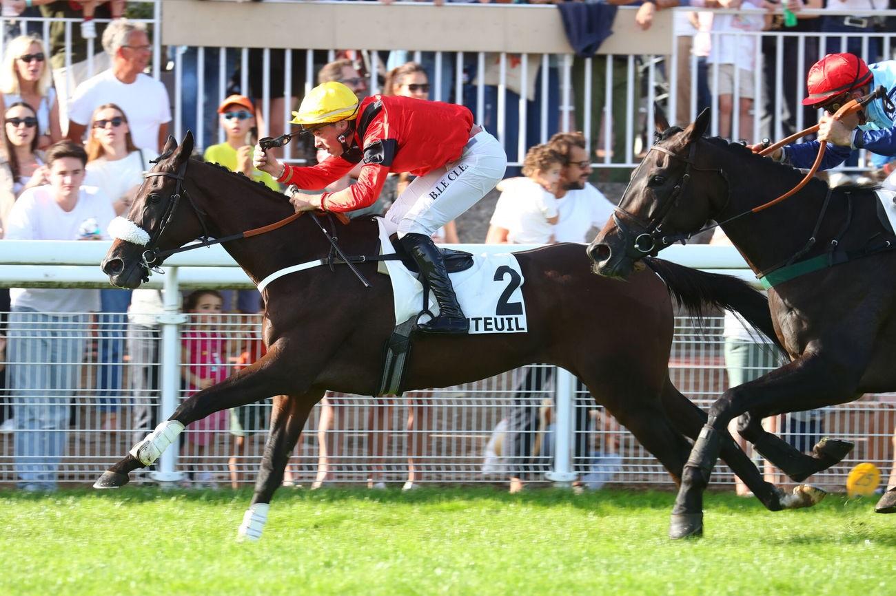 Vendredi à Auteuil : Losange Bleu en appel au départ du Pierre de ...