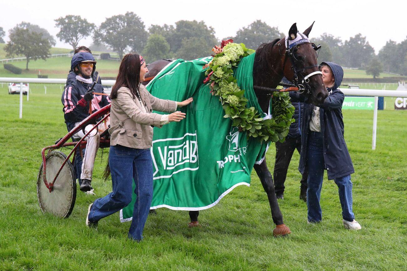 Grand départ du Trophée Vert 2025 le 6 avril | Equidia