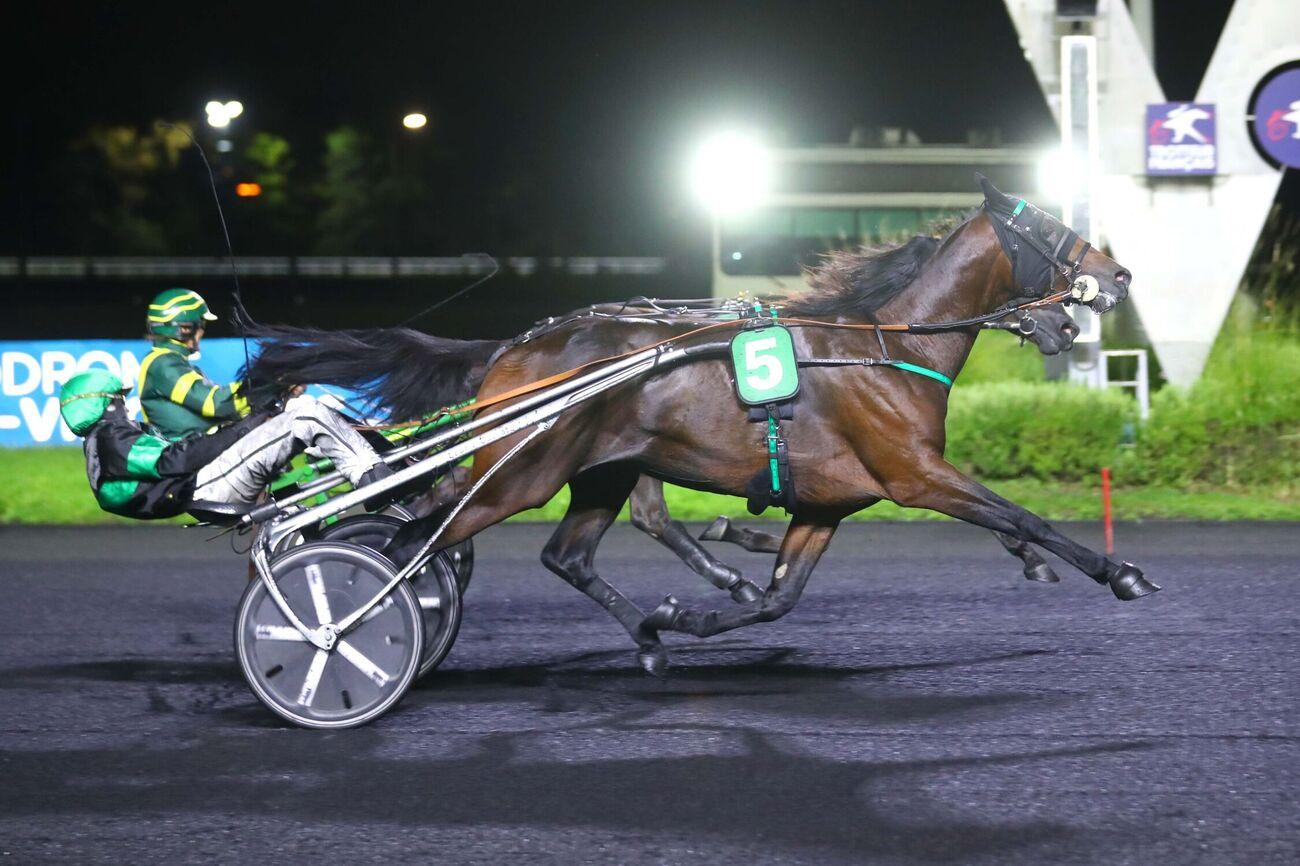 Adrien Guarato : "Krack Time Atout et Light My Fire ont très bien ...