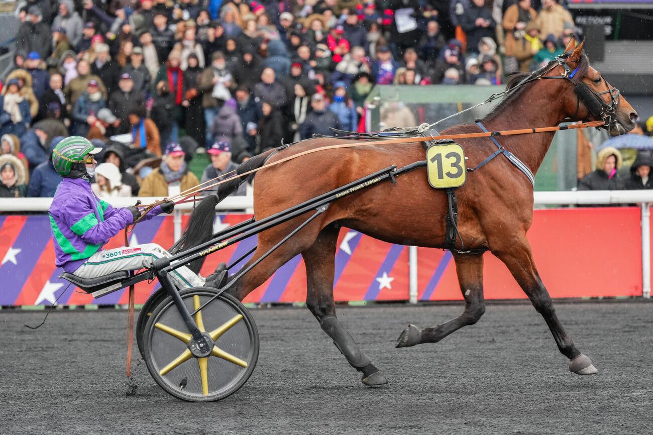 Quinté+: Le pro du jour - Kévin Leblanc : "Kerro de Houelle a sa place ...