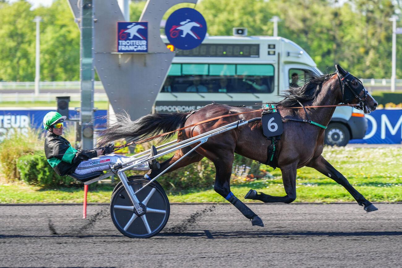 Adrien Guarato : "Krack Time Atout et Light My Fire ont très bien ...