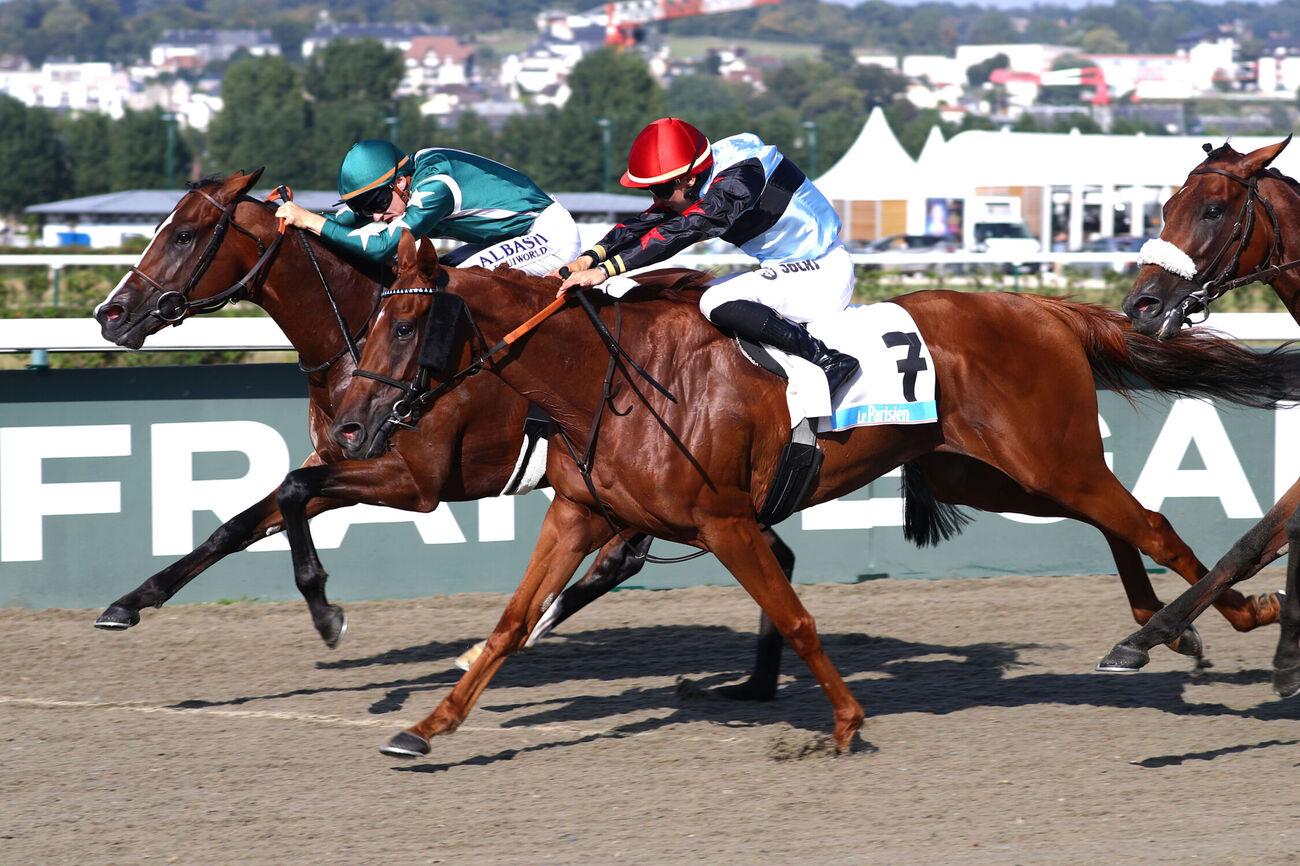 Quinté+: Le Pro du jour - François Monfort : "Je compte beaucoup sur ...