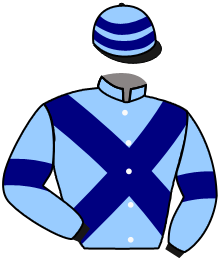 Saint-Cloud : Taxi Rose à belle cote - France sire