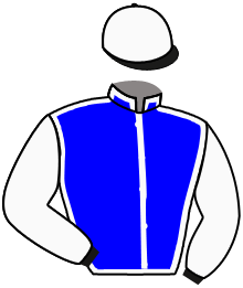 Saint-Cloud : Algèbre pour Christopher Head - France sire