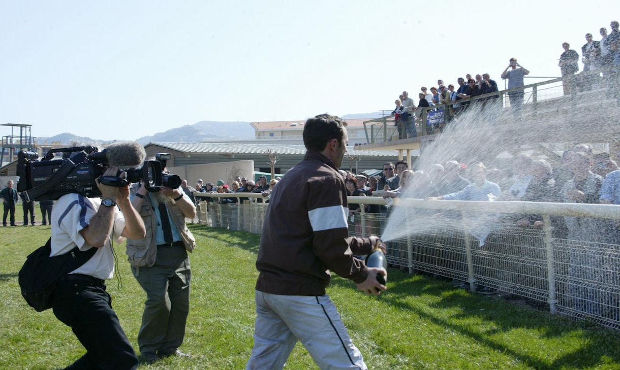 Dans le rétro avec... Jean-Paul Marmion : "Général du Lupin est le meilleur cheval que j’ai ...