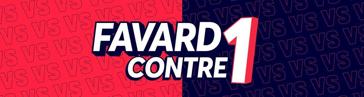 Participation Favard Contre 1 Equidia