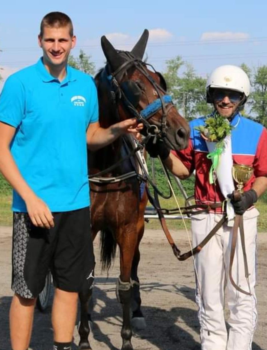 Miodrag Pantic : "J’aimerais rester définitivement en France" | Equidia