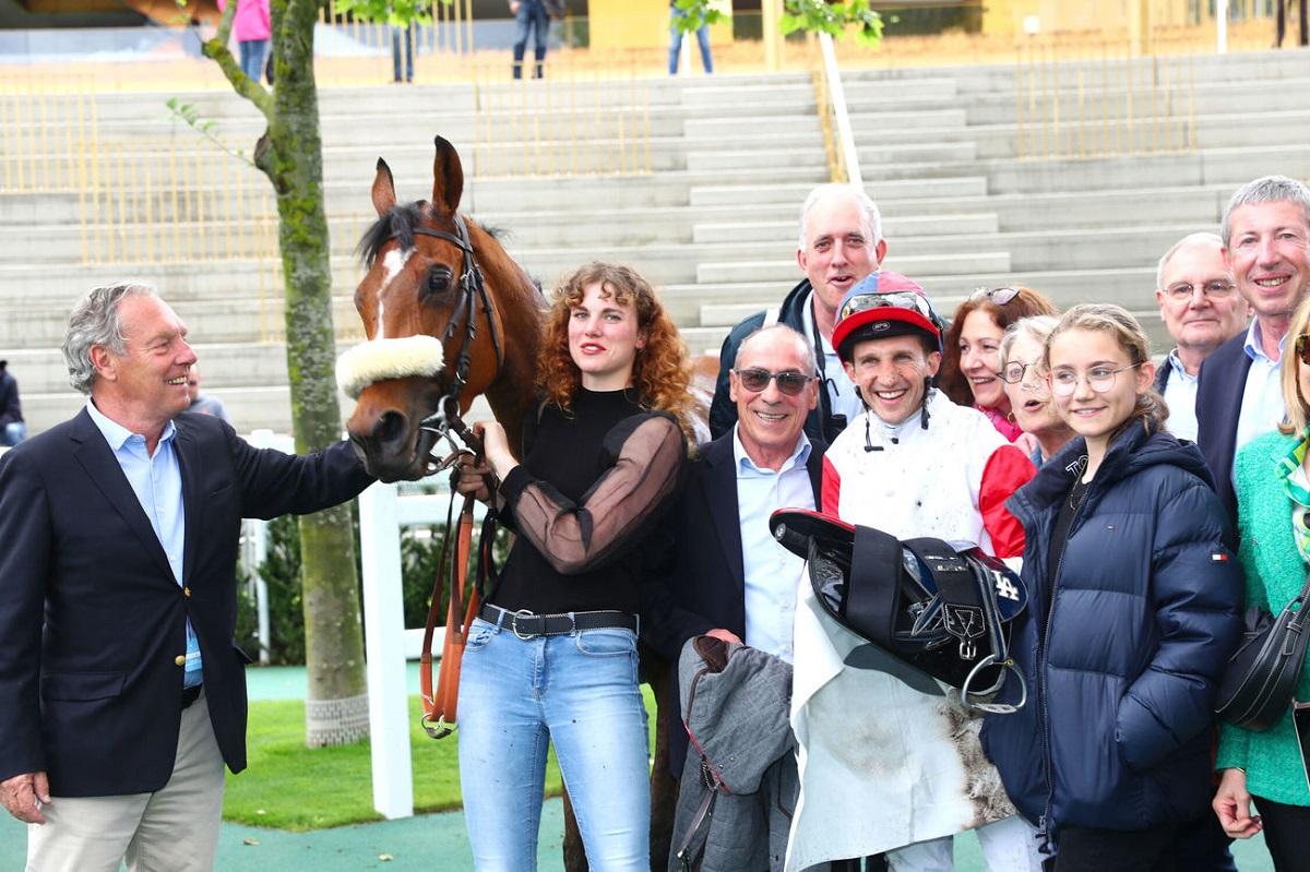 Engaliwe, le pari réussi de l'écurie Lugdunum Racing | Equidia