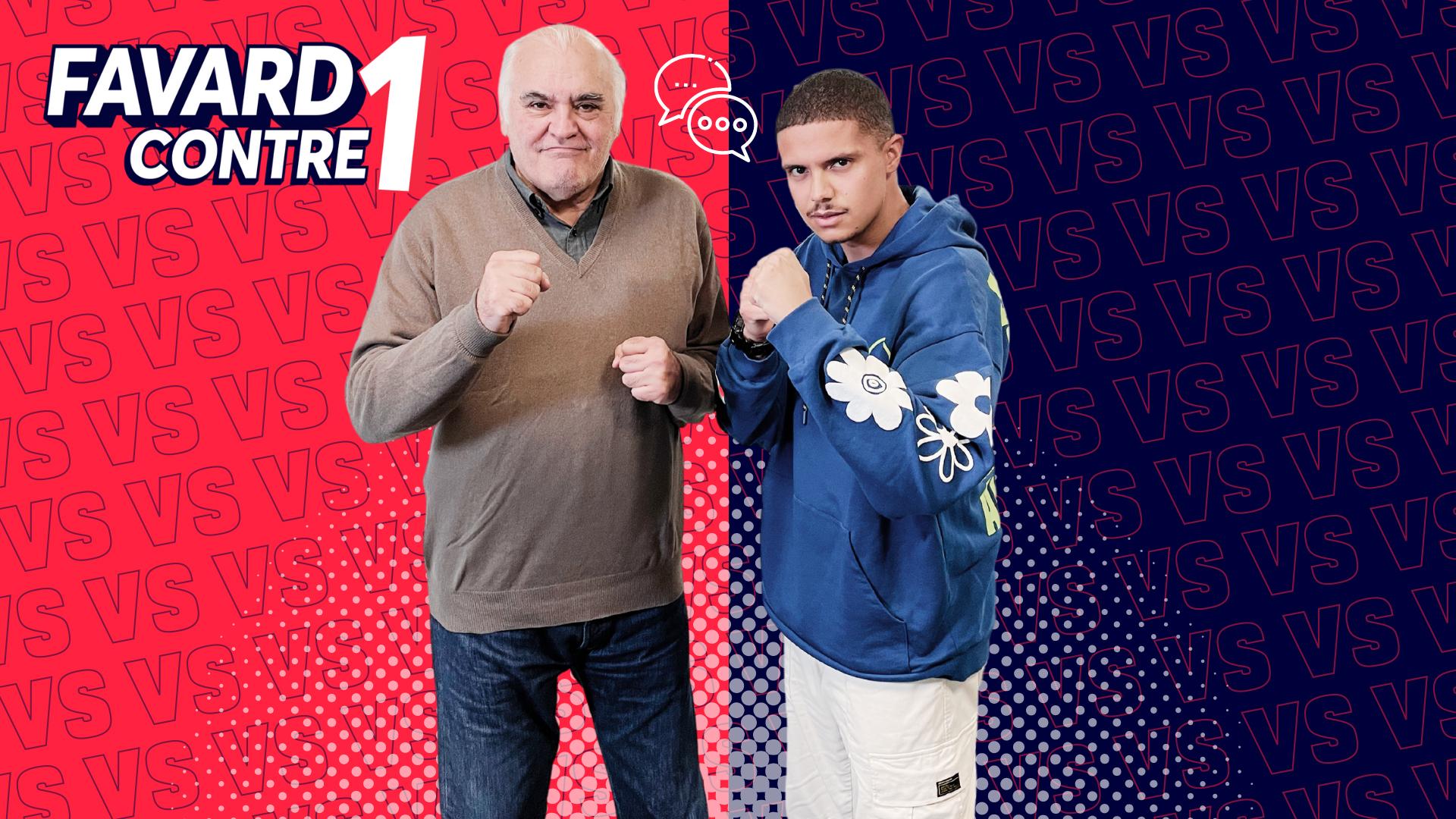 Favard Contre 1 Venez Défier Gilles Favard Tous Les Mardis Sur