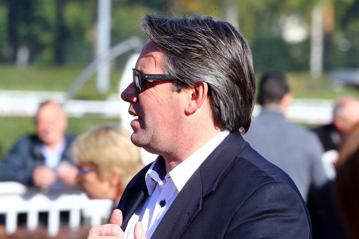 Le portrait de la semaine - Yannick Fouin ou l’art du rebond | Equidia