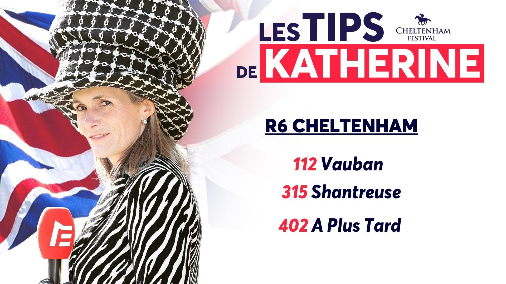 Les tips de Katherine Ford ! | Equidia
