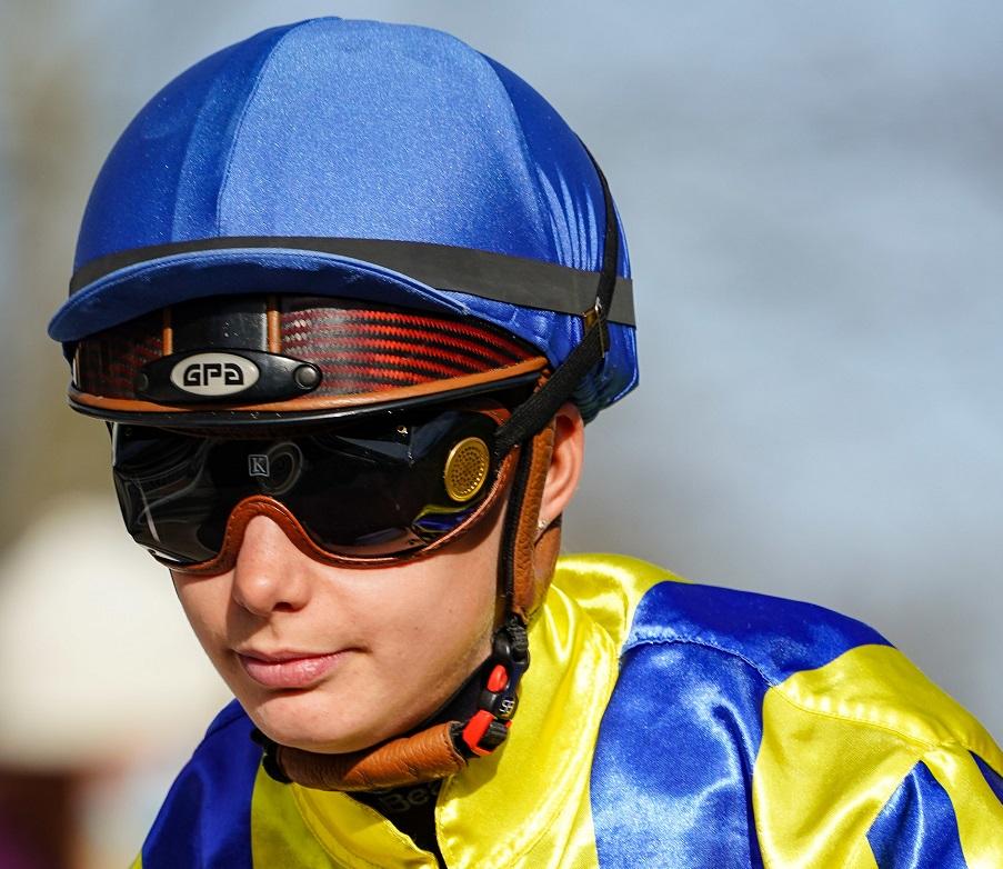 Le portrait de la semaine - Marie Vélon, la détermination incarnée ...