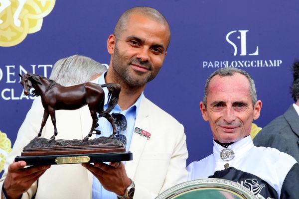 Dans le rétro avec Gérald Mossé | Equidia