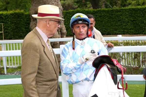 Dans le rétro avec Gérald Mossé | Equidia