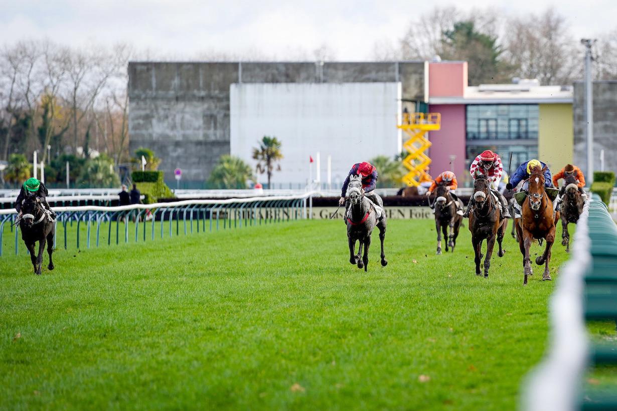 Quinté+ of Monday 2 January as seen by the statistics – Archyde