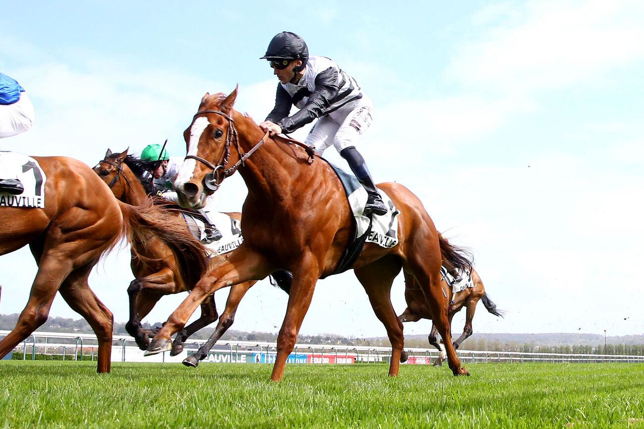 Vendredi 21 Juin à Royal Ascot (Jour 4) : Cocorico pour Calandagan ...