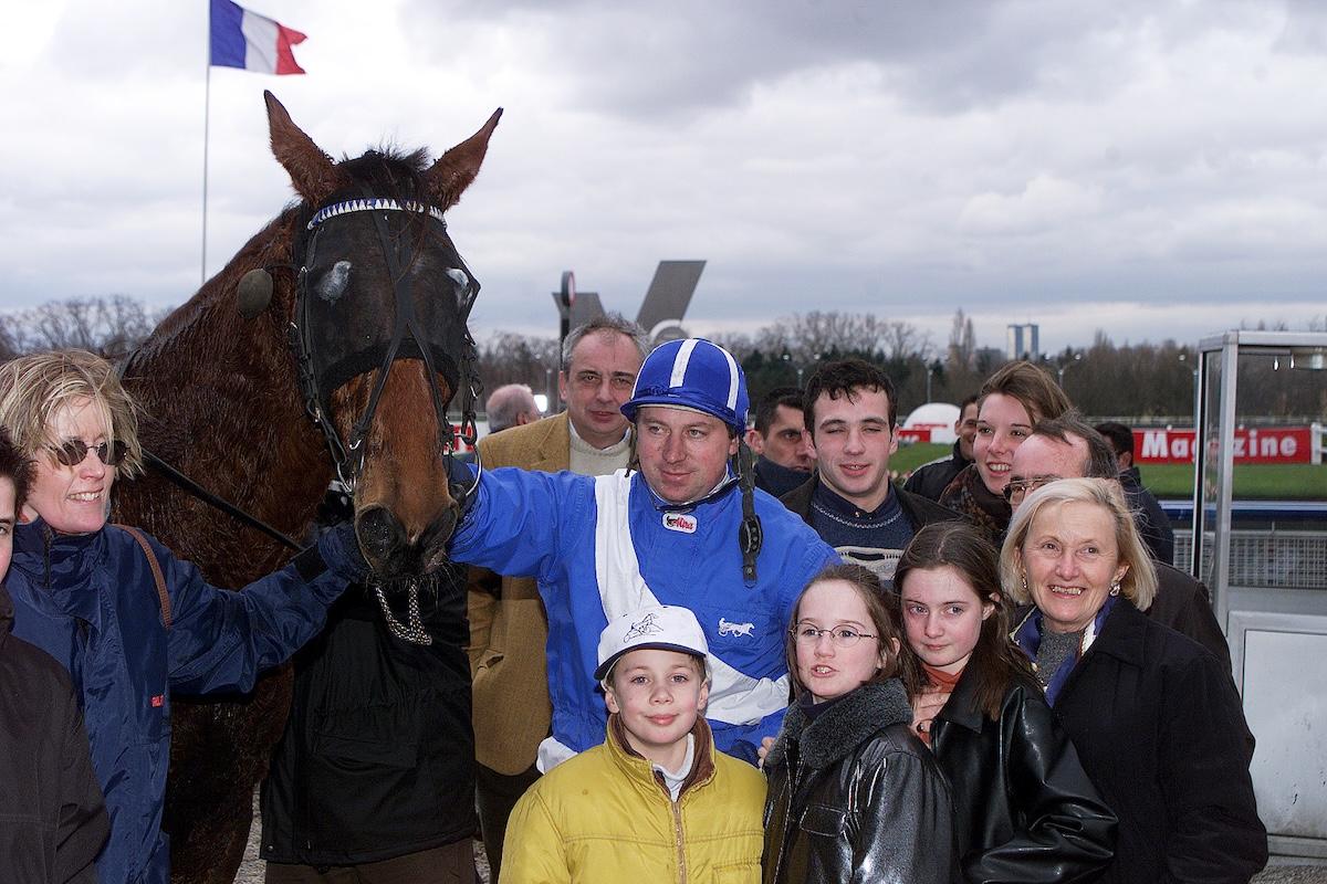 Mathieu Mottier : 2000 victoires en France, symbole d'un professionnel ...