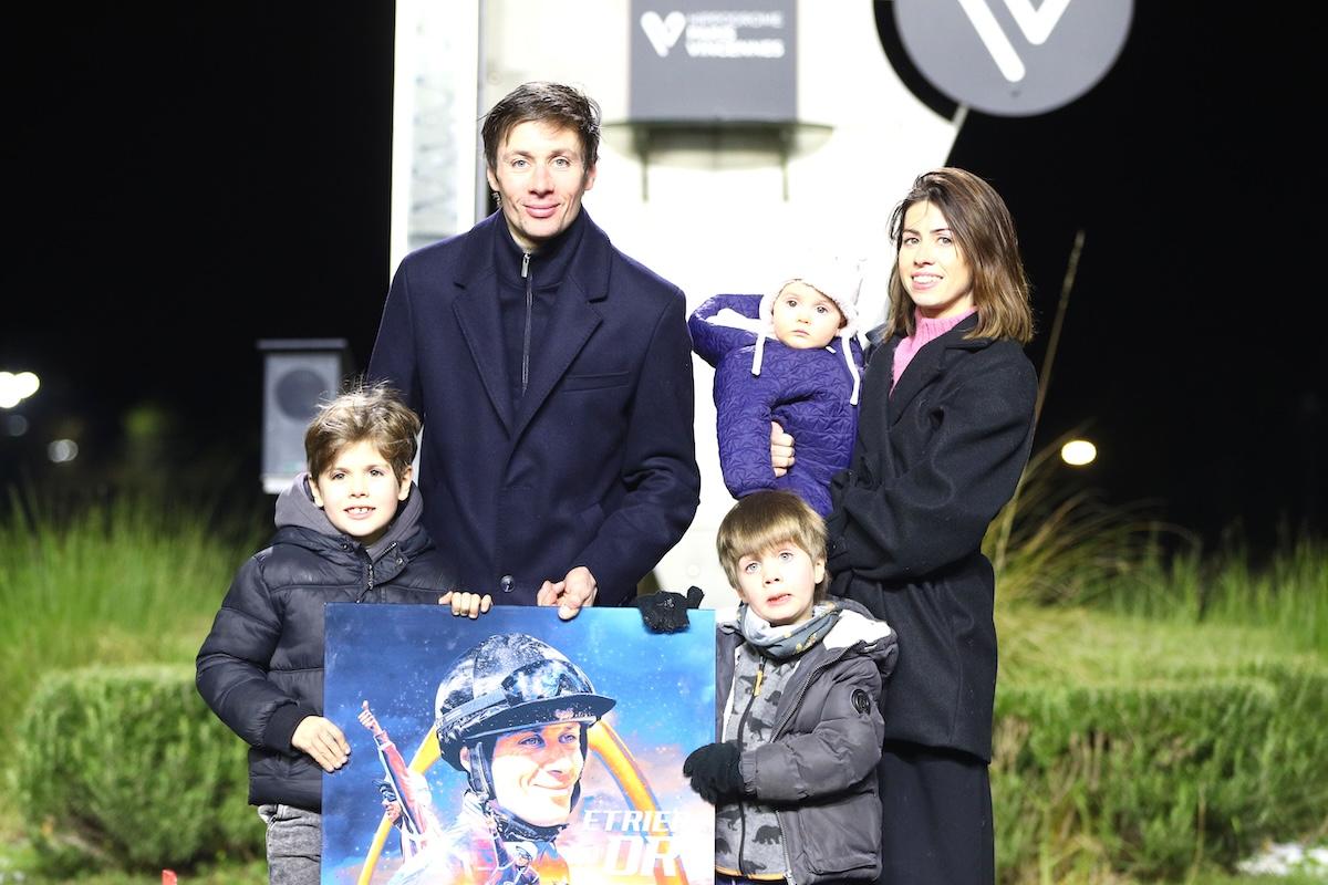 Mathieu Mottier : 2000 victoires en France, symbole d'un professionnel ...