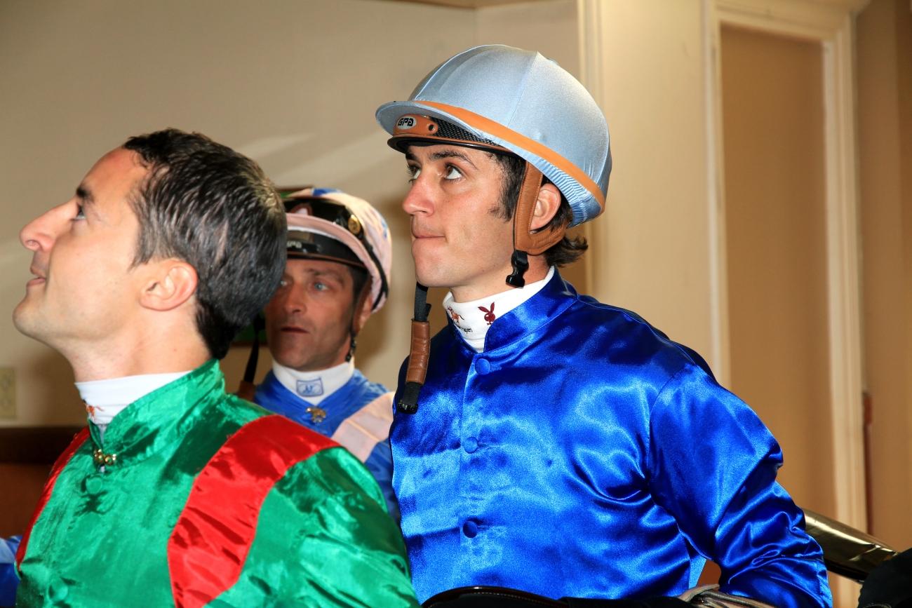 Les french jockeys vont voir du pays ce dimanche | Equidia