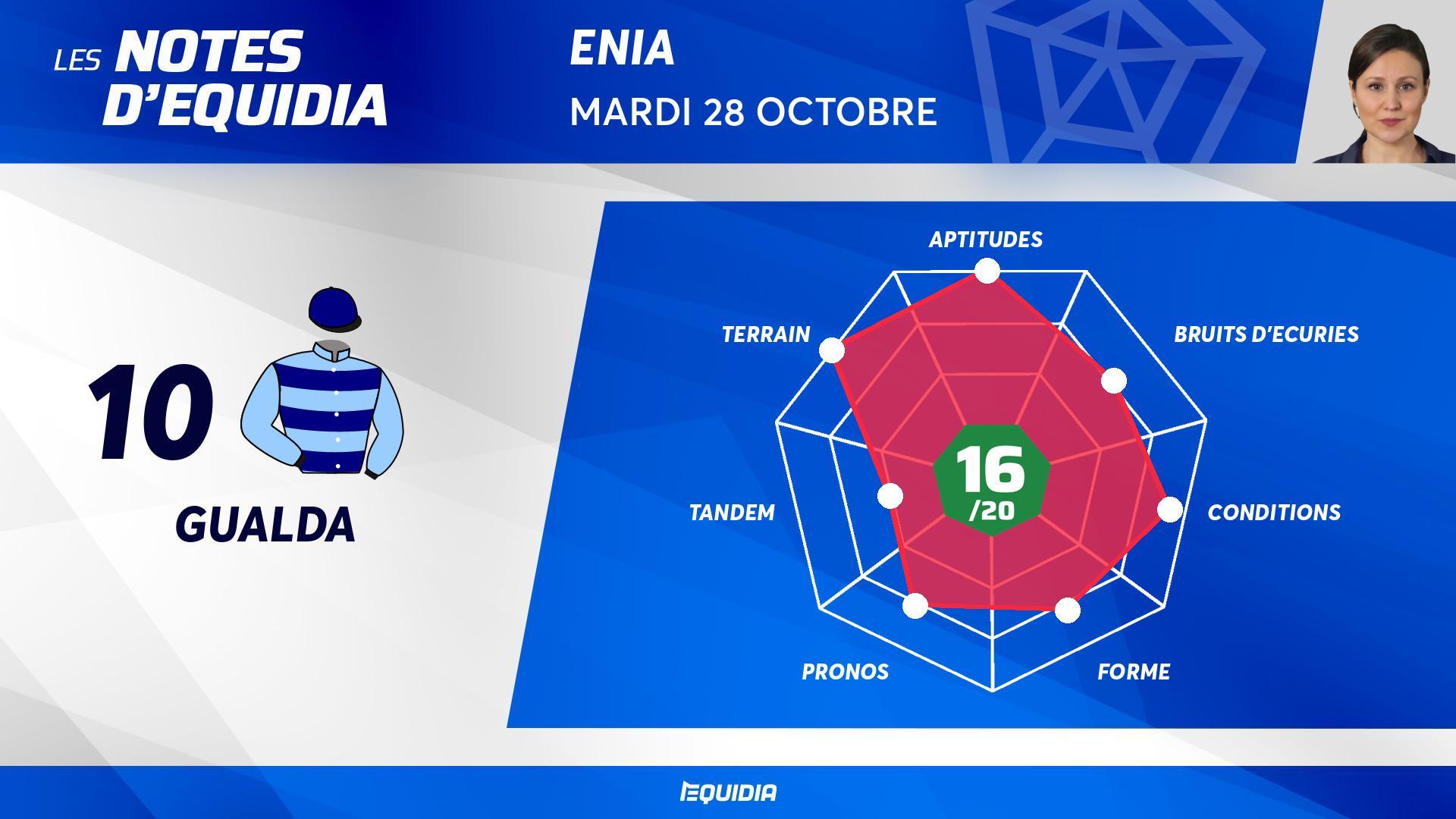 Quinté+: Les Notes des partants du Quinté+ de ce mardi 28 octobre | Equidia