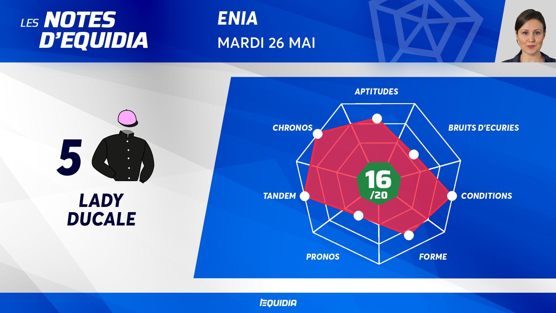 Quinté+: Les Notes des partants du Quinté+ de ce mardi 26 mai | Equidia