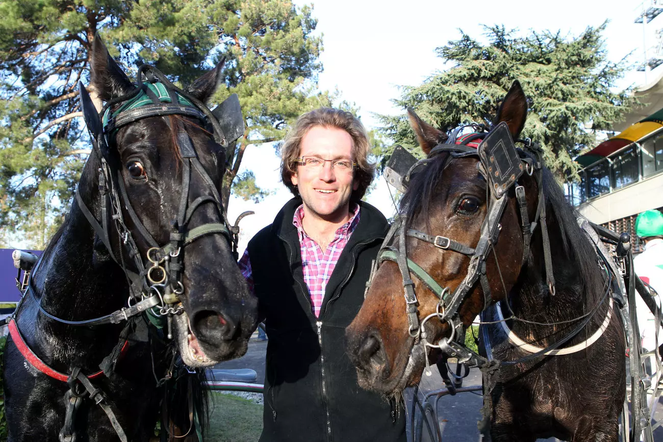 Stéphane Provoost - GNT : " Hidalgo des Noés est prêt à faire une très ...
