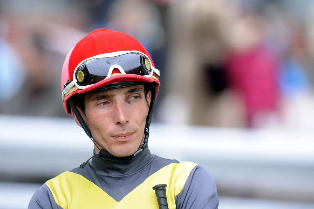 Emmanuel Rivron | Equidia