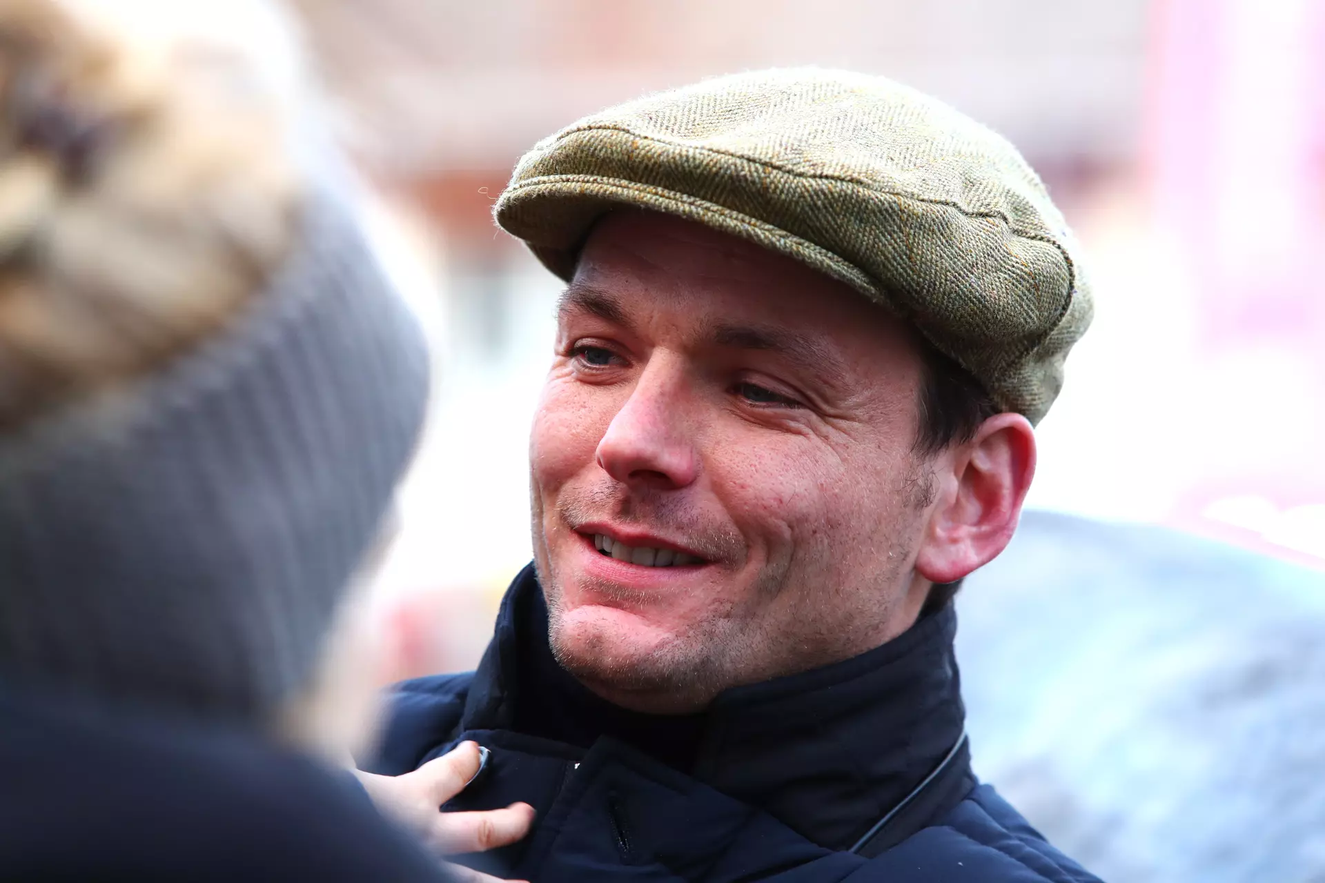 Meeting de pau 2021 / 2022 : Tour de cour chez David Cottin | Equidia