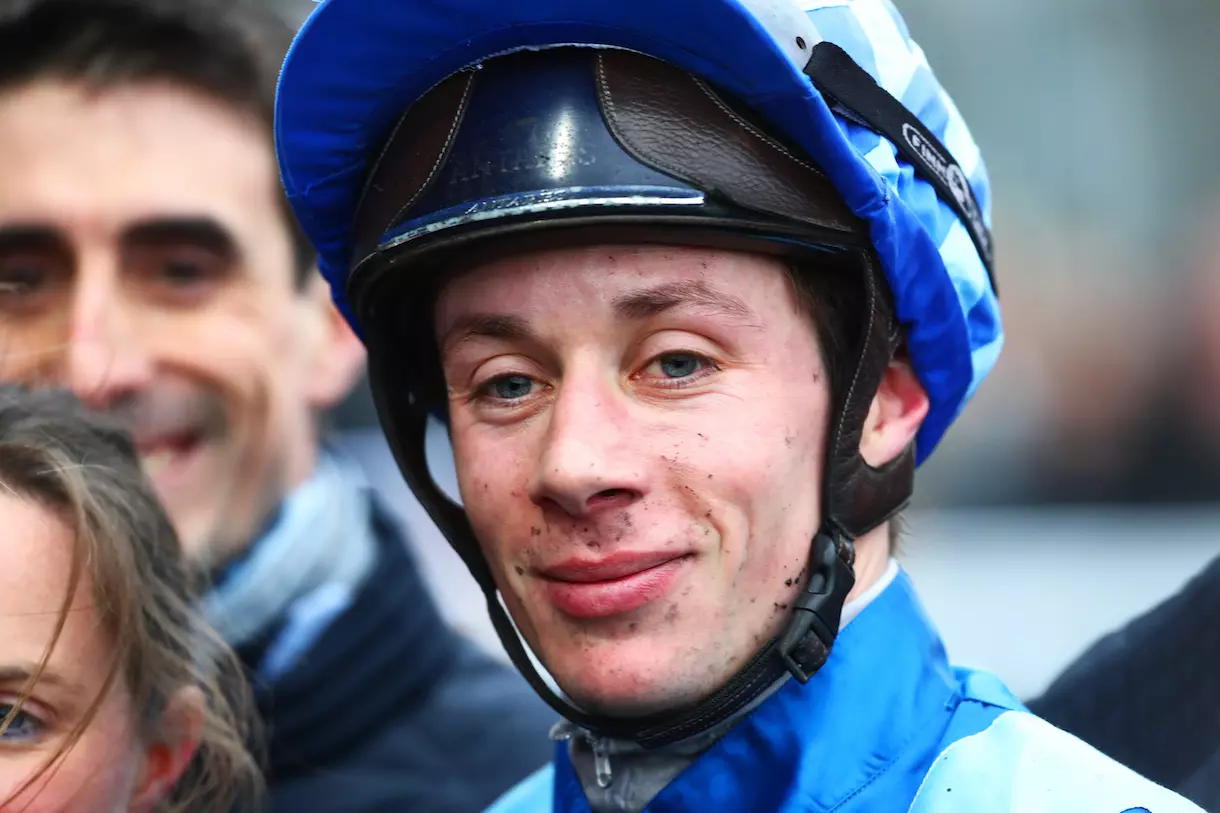 Le portrait de la semaine - Mathieu Mottier, toujours le pied à l’étrier | Equidia