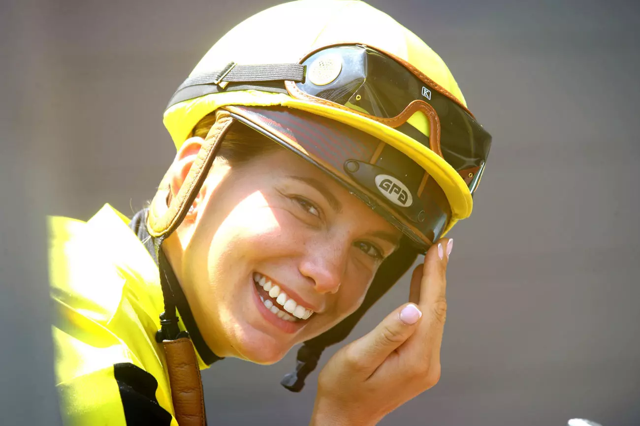 World All Stars Jockeys 2023 - Marie Vélon : "Hâte de découvrir les ...