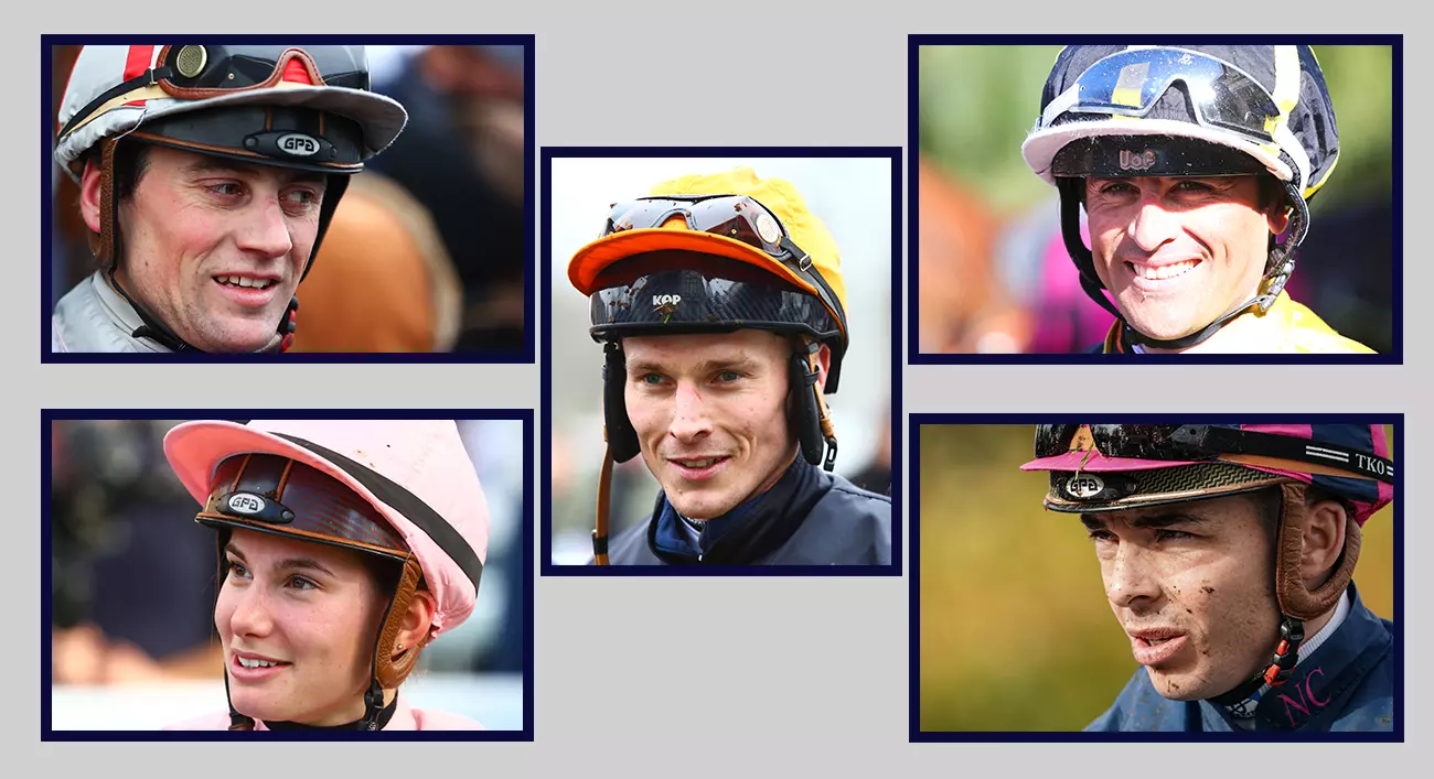 Des hommes et une femme de chevaux, qui sont les grands gagnants de l ...