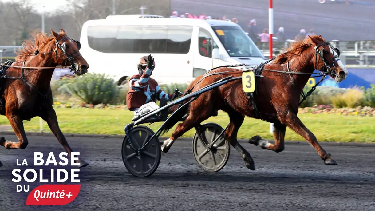 Quinté+: Gendréen, la base solide du Quinté+ du mercredi 23 août | Equidia