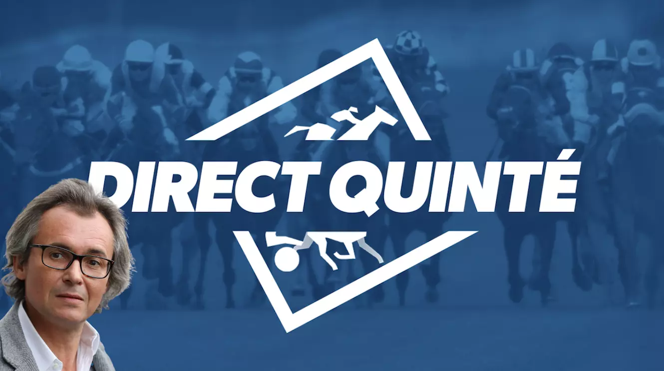 Le Quinté Sur Rmc Découverte Guillaume Covès Vous Dit Tout Equidia