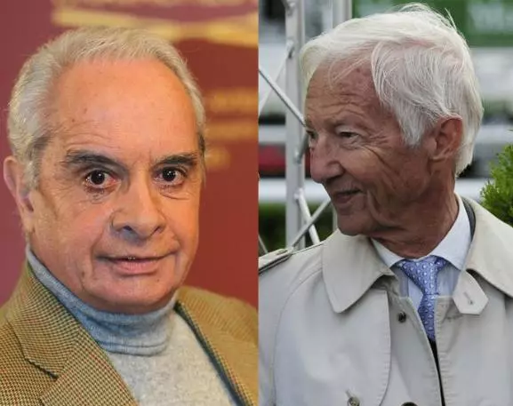 Disparition de Lester Piggott - Yves Saint-Martin : "On a fait le tour ...