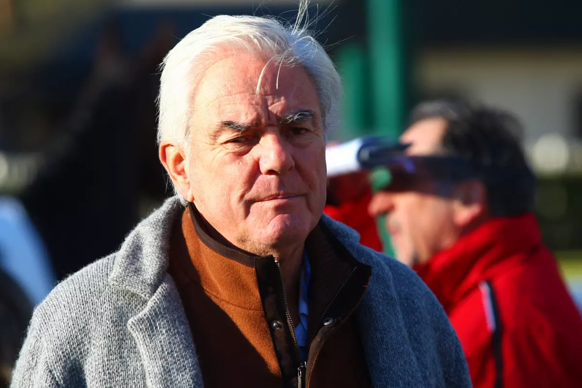 Le Grand Entretien avec François Doumen | Equidia