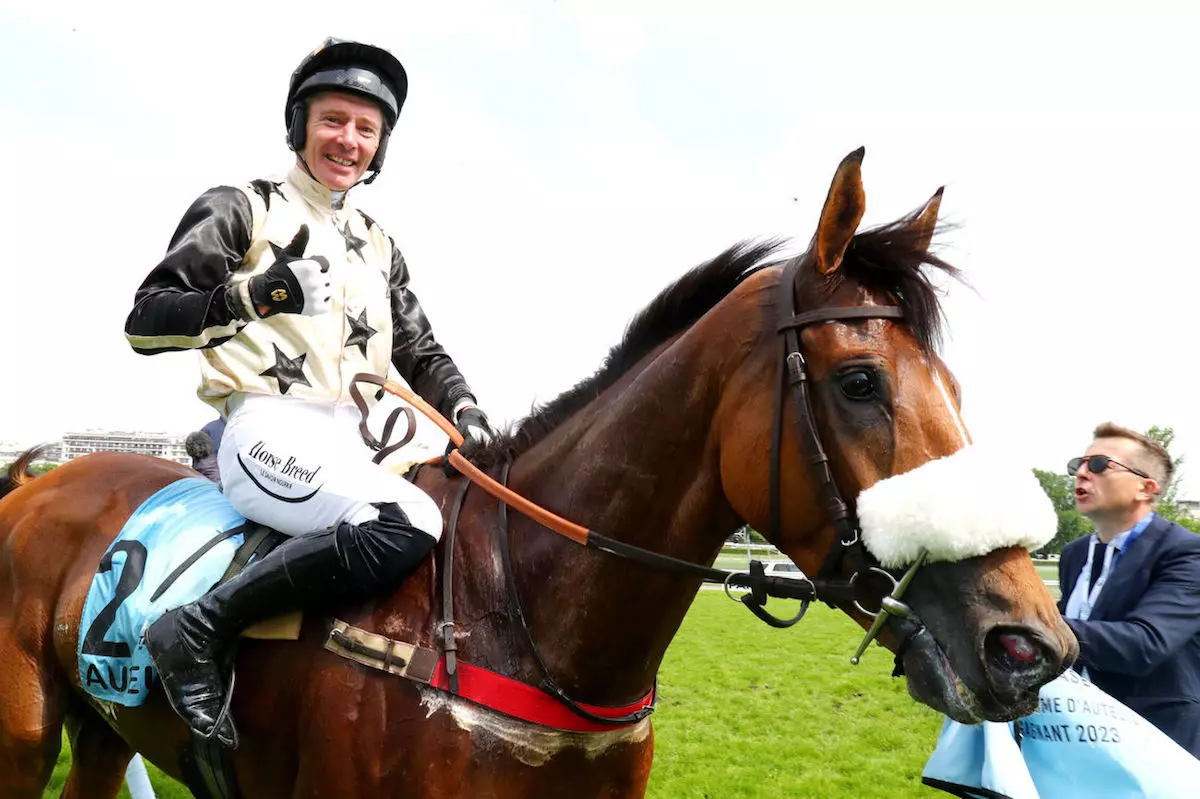 Johnny Charron, l’homme au parcours atypique | Equidia