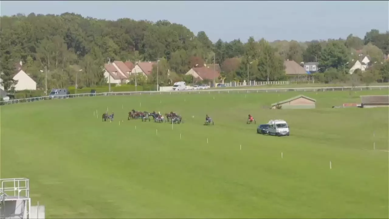 PX BIEN-ÊTRE ANIMAL-LABEL EQUURES (GR A) - RAMBOUILLET - 01/10/2023 ...