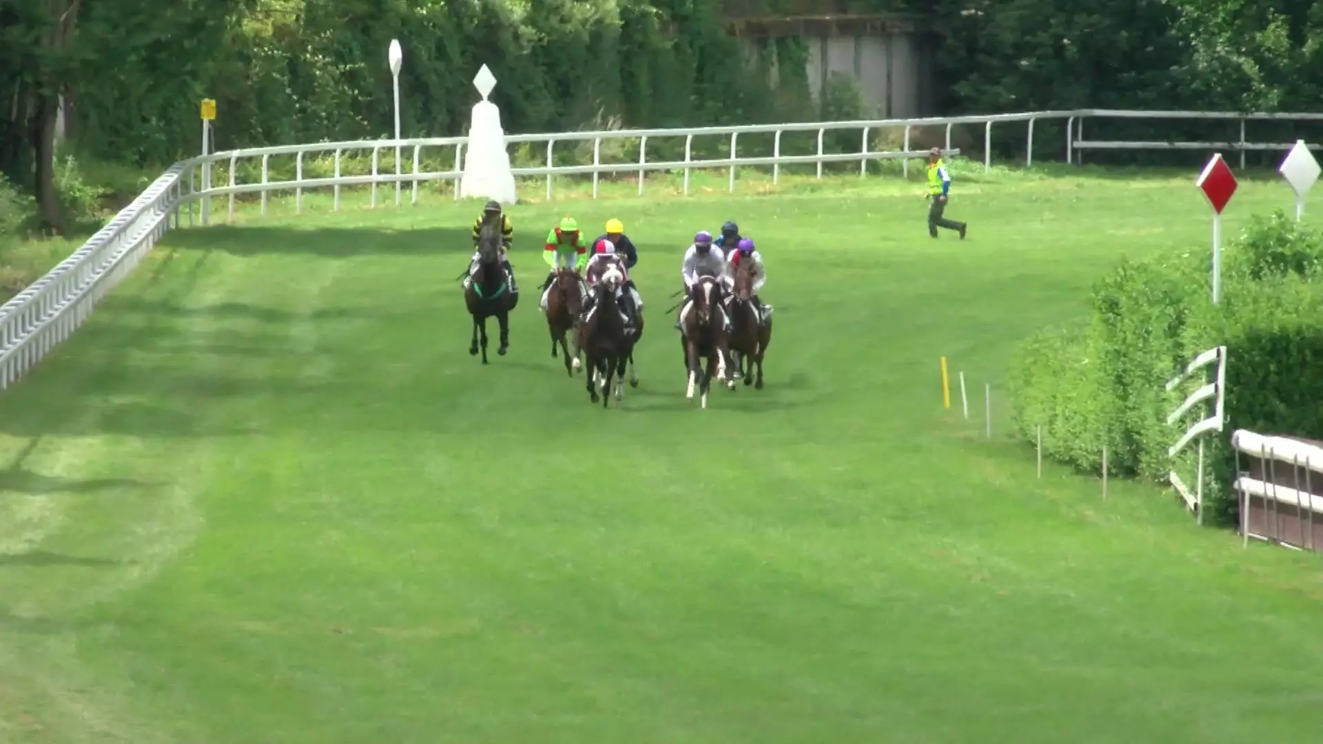 PRIX RACE AND CARE (PRIX HILAIRE DE RESBECQ) - ORLEANS(Ile Arrault ...